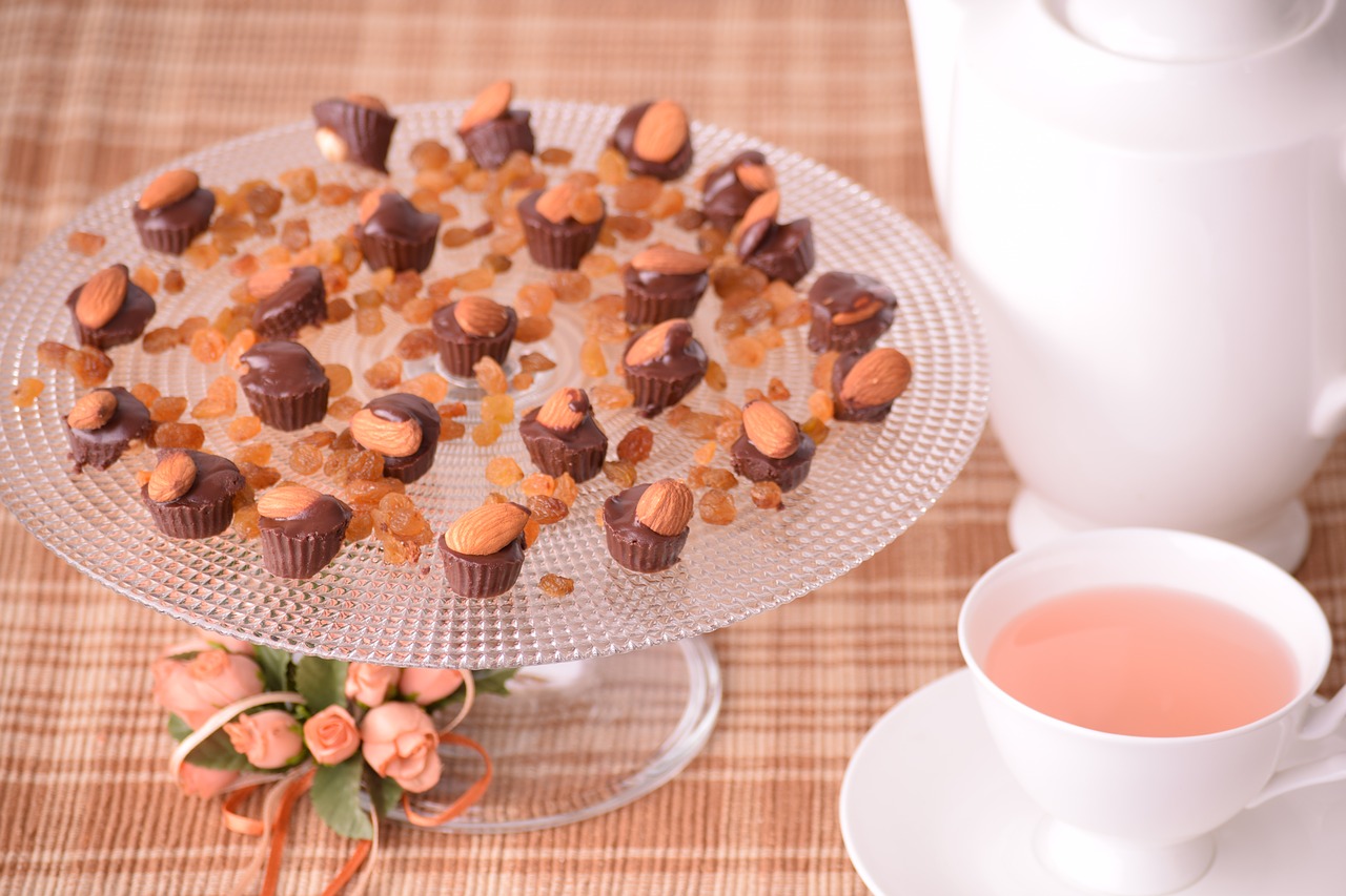 Шоколадные конфеты готовим своими руками: топ 7 рецептов + Шоколадная ...